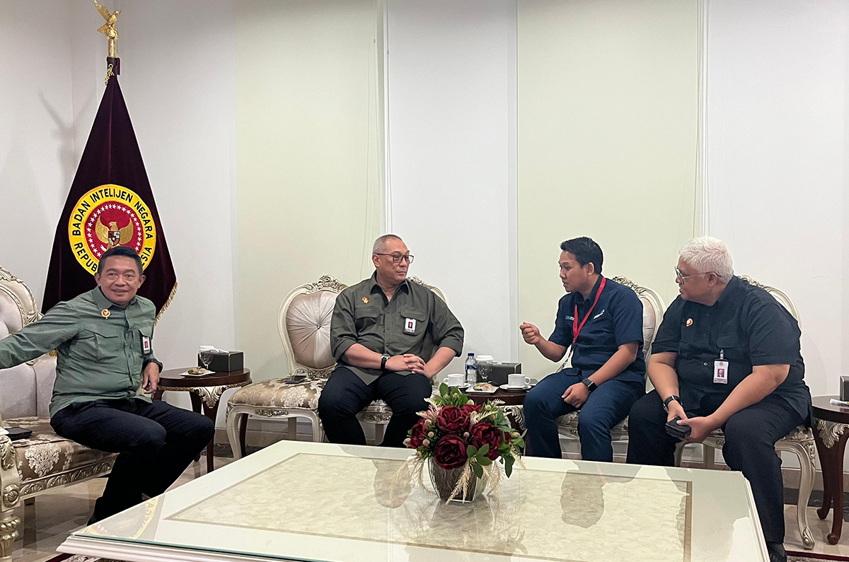 Beranda | Peruri Digital Security